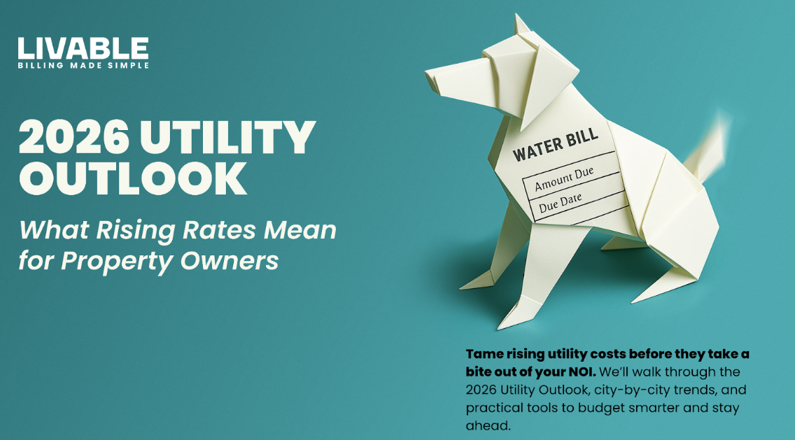 What Rising Utility Rates Mean for 2026 Budgets